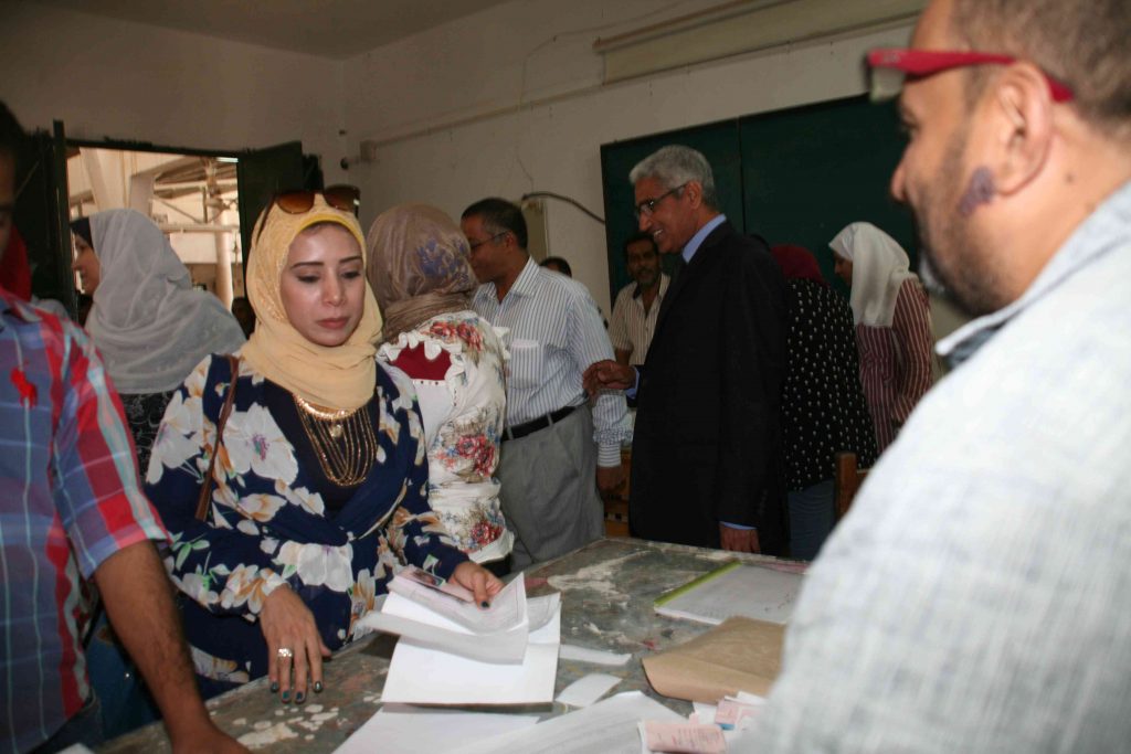 Aptitude tests in Faculties of Physical and Specific Education