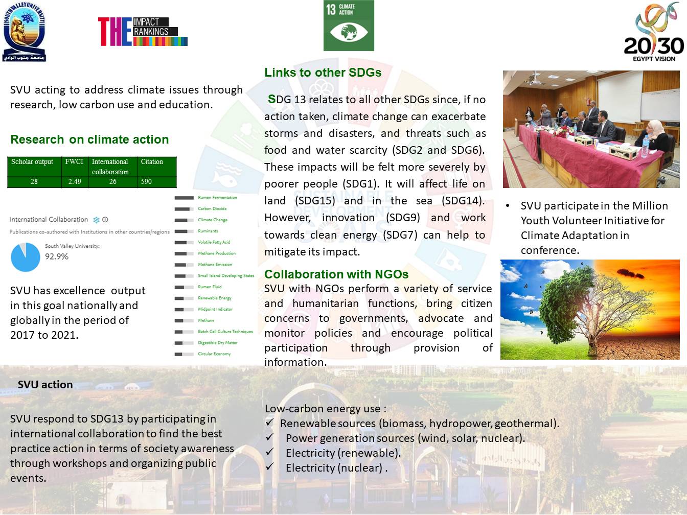 SDG13 Climate Action