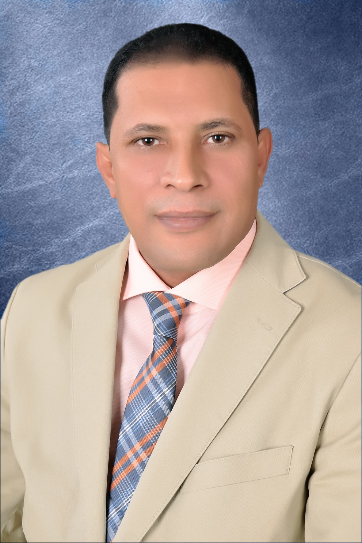 Appointment of Dr. Khaled Muhammad Sayed as Acting Dean of the Faculty ...
