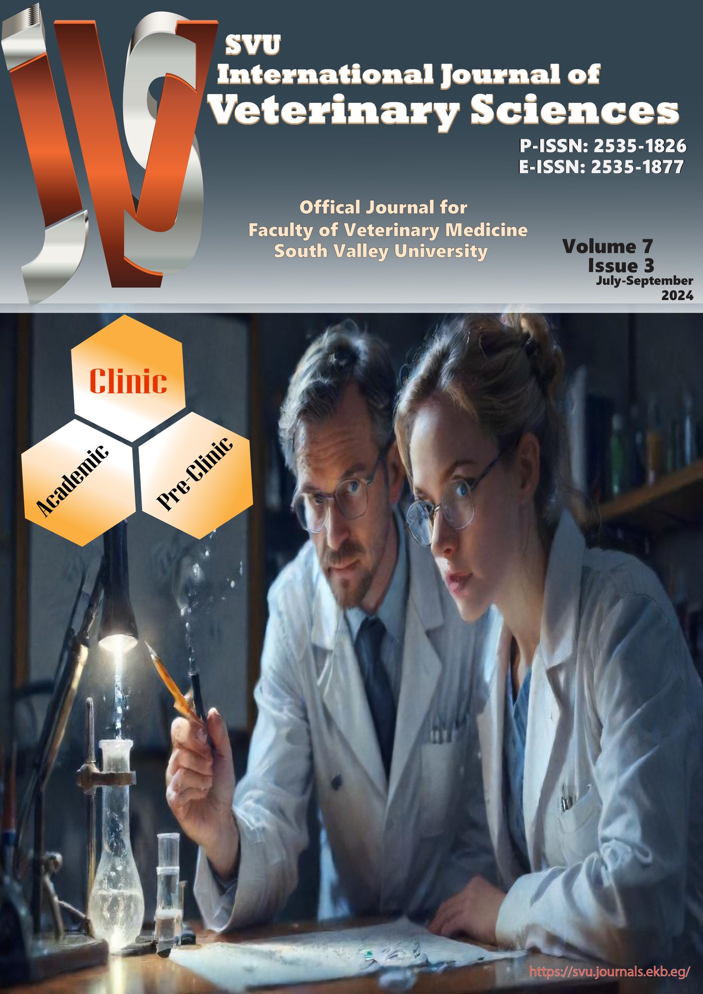 Dear Researchers, Veterinarians, and Animal Science Enthusiasts ...